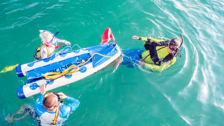 SNUBA Diving in Key West, Snorkel, & Scuba, Learn to Dive with PADI