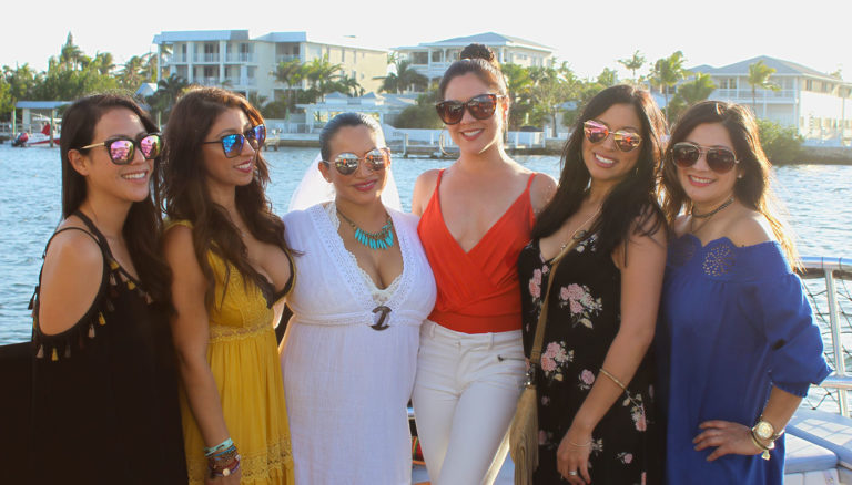 Key West Bachelor Parties & Bachelorette Parties, Private Boat Cruises