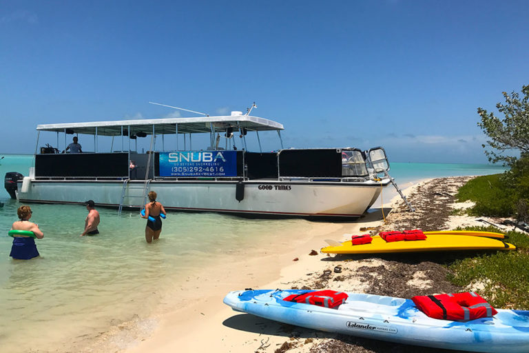 Key West Sandbar Tours, Boat Tours, Sandbar Trips, & Sandbar Parties