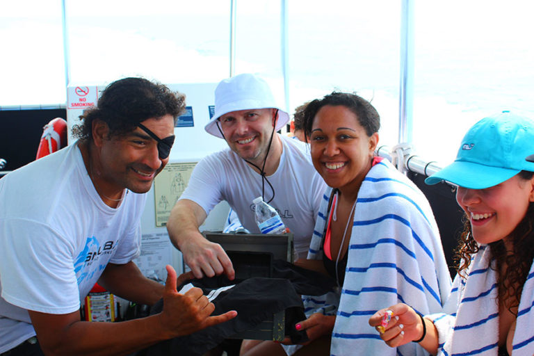 SNUBA Diving in Key West, Snorkel, & Scuba, Learn to Dive with PADI