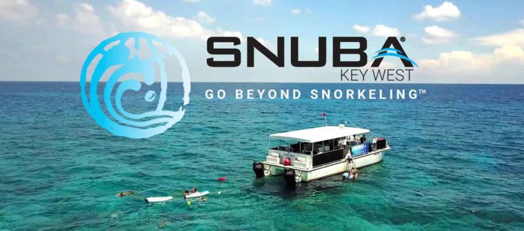 Looe Key Snorkeling, SNUBA, Scuba Diving Excursions, & Training by PADI