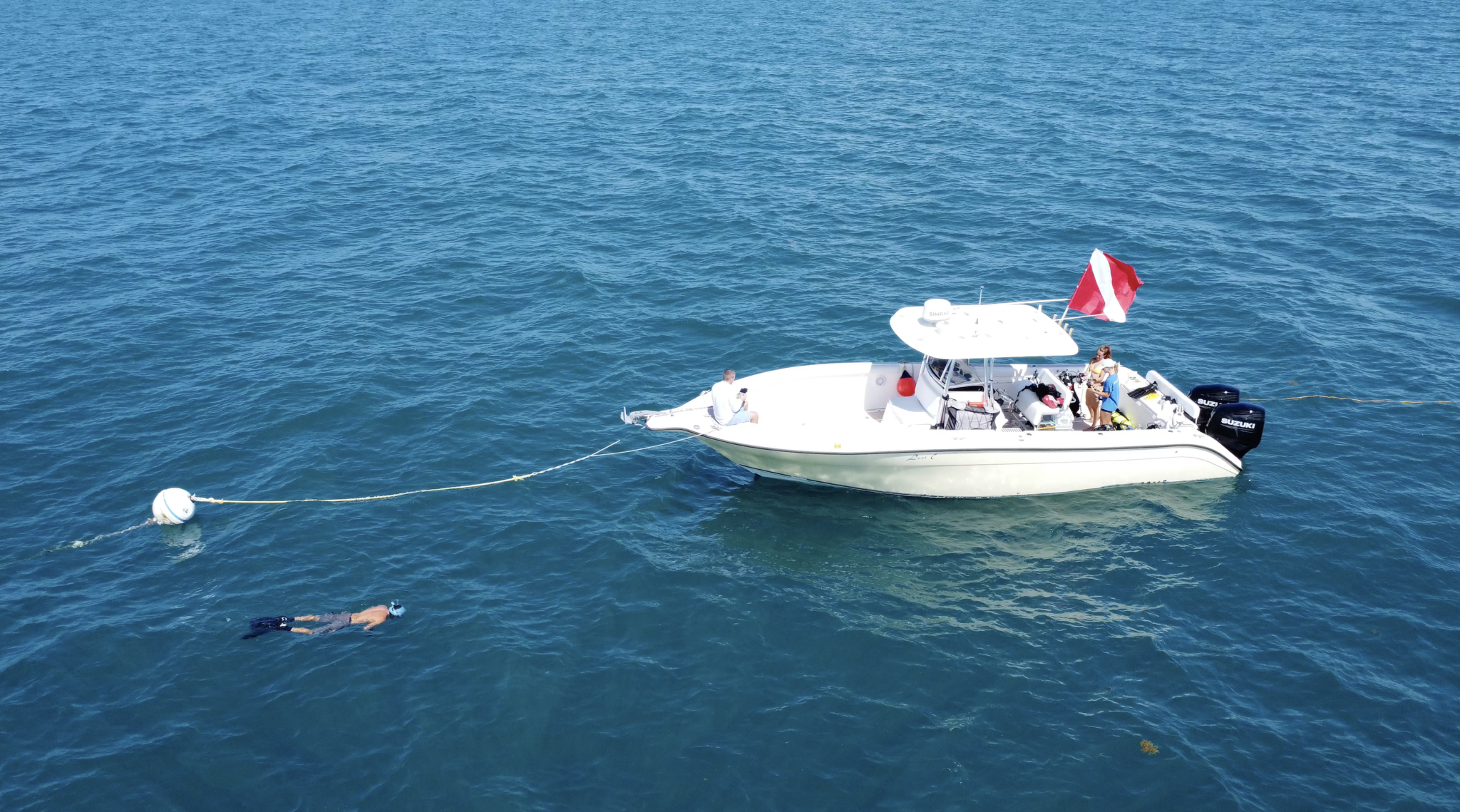 Looe Key Snorkeling, SNUBA, Scuba Diving Excursions, & Training by PADI